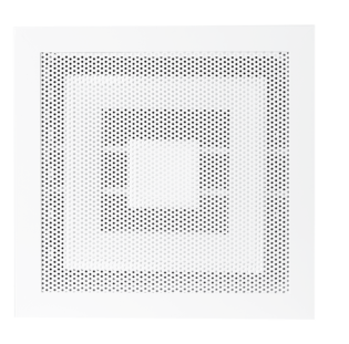 Perforated Diffusers - Tecnalco
