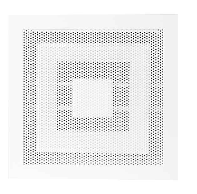 Perforated Diffusers - Tecnalco