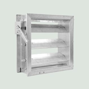 Volume Control Dampers Manufacturer in UAE| Tecnalco