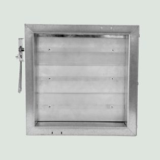 Volume Control Dampers Manufacturer in UAE| Tecnalco