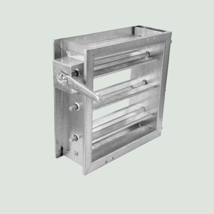 Volume Control Dampers Manufacturer in UAE| Tecnalco