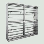 Motorized Smoke Fire Dampers | Fire Dampers | Tecnalco |UAE