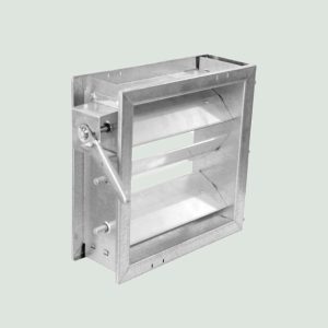 Volume Control Dampers Manufacturer in UAE| Tecnalco