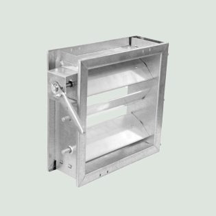 Volume Control Dampers Manufacturer in UAE| Tecnalco