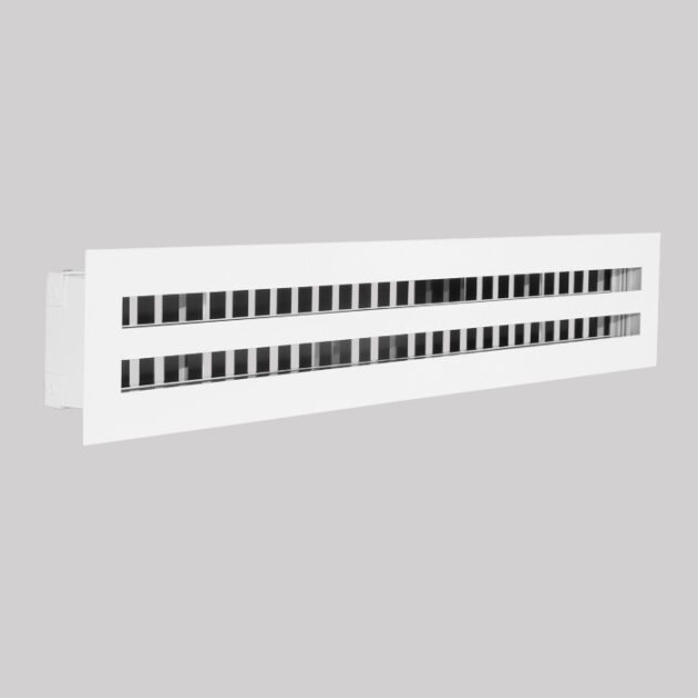 Linear Slot Diffusers - Tecnalco