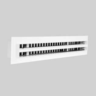 Linear Slot Diffusers - Tecnalco