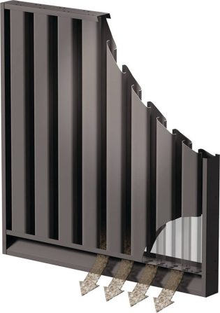 Why Sand Trap Louver Installation Matters For Hvac Systems - Tecnalco