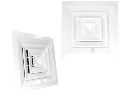 Grilles And Registers - Tecnalco