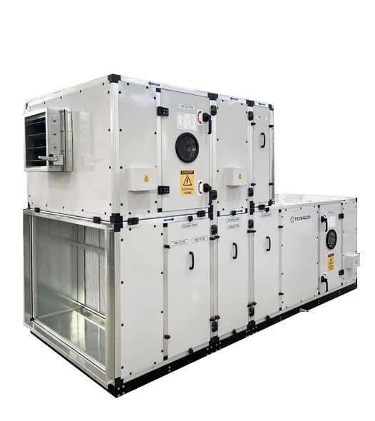Fresh Air Handling Unit / Heat Recovery unit - Tecnalco