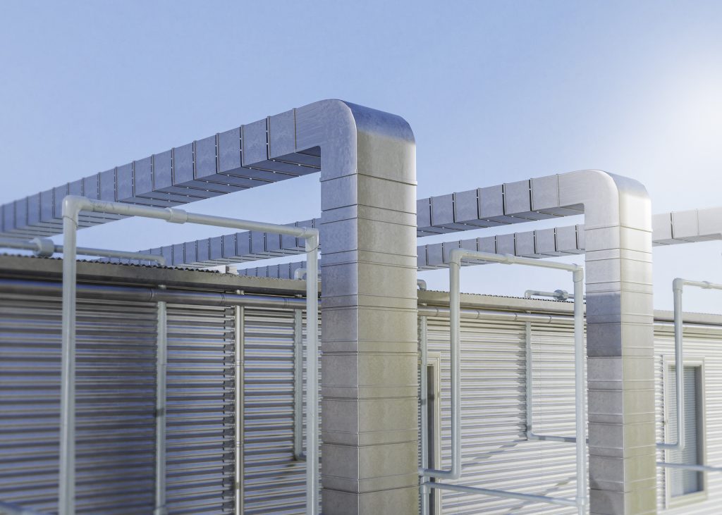 How Sand Trap Louvers Improve HVAC Efficiency and Air Quality